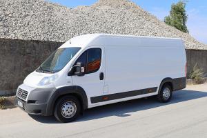 Balts Fiat Ducato 2014 Tallina, ar dzinēja tilpumu 2.30 L un nobraukumu 105 tūkst. km par 4999 €, foto 12 vietnē AUTOMOTO.COM.LV