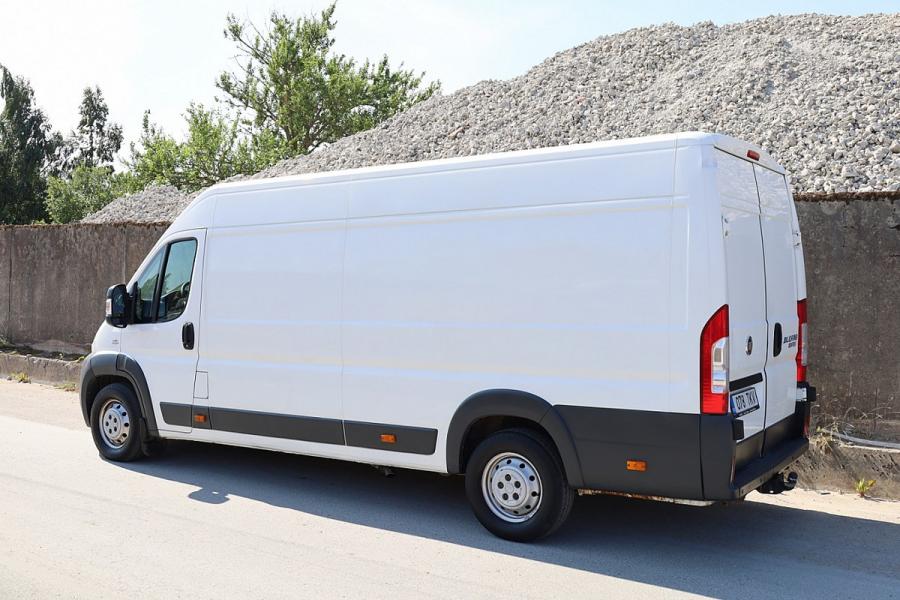 Balts Fiat Ducato 2014 Tallina, ar dzinēja tilpumu 2.30 L un nobraukumu 105 tūkst. km par 4999 €, foto 14 vietnē AUTOMOTO.COM.LV