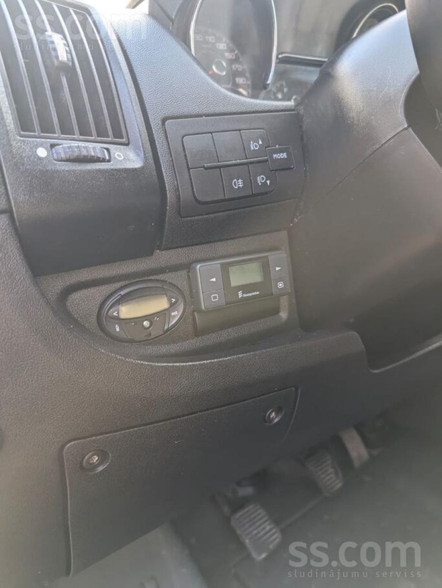 Balts Fiat Ducato 2015 Talsi, ar dzinēja tilpumu 2.30 L un nobraukumu 538 tūkst. km par 7900 €, foto 3 vietnē AUTOMOTO.COM.LV