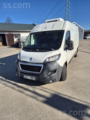 Balts Fiat Ducato 2016 Rīga, ar dzinēja tilpumu 2.20 L un nobraukumu 403 tūkst. km par 7000 €, foto 1 vietnē AUTOMOTO.COM.LV
