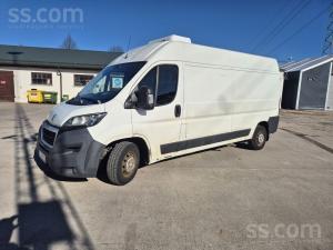 Balts Fiat Ducato 2016 Rīga, ar dzinēja tilpumu 2.20 L un nobraukumu 403 tūkst. km par 7000 €, foto 2 vietnē AUTOMOTO.COM.LV