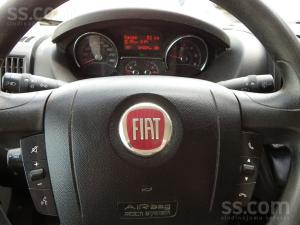 White Fiat Ducato 2016 in Valka, with an engine capacity of 2.30 L and mileage of 164 thousand km for 7999 €, photo 9 on AUTOMOTO.COM.LV
