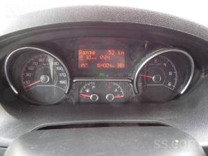 White Fiat Ducato 2016 in Valka, with an engine capacity of 2.30 L and mileage of 164 thousand km for 7999 €, photo 10 on AUTOMOTO.COM.LV
