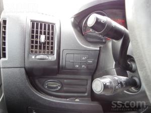 White Fiat Ducato 2016 in Valka, with an engine capacity of 2.30 L and mileage of 164 thousand km for 7999 €, photo 12 on AUTOMOTO.COM.LV