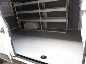 White Fiat Ducato 2016 in Valka, with an engine capacity of 2.30 L and mileage of 164 thousand km for 7999 €, photo 17 on AUTOMOTO.COM.LV