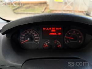 White Fiat Ducato 2016 in Riga, with an engine capacity of 3.00 L and mileage of 221 thousand km for 7900 €, photo 4 on AUTOMOTO.COM.LV