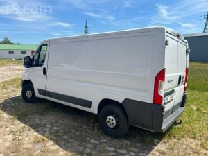 Balts Fiat Ducato 2017 Rīga, ar dzinēja tilpumu 2.20 L un nobraukumu 314 tūkst. km par 7500 €, foto 7 vietnē AUTOMOTO.COM.LV
