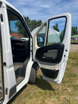 Balts Fiat Ducato 2017 Rīga, ar dzinēja tilpumu 2.20 L un nobraukumu 314 tūkst. km par 7500 €, foto 8 vietnē AUTOMOTO.COM.LV