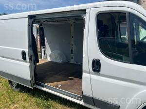 Balts Fiat Ducato 2017 Rīga, ar dzinēja tilpumu 2.20 L un nobraukumu 314 tūkst. km par 7500 €, foto 10 vietnē AUTOMOTO.COM.LV