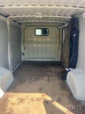 Balts Fiat Ducato 2017 Rīga, ar dzinēja tilpumu 2.20 L un nobraukumu 314 tūkst. km par 7500 €, foto 11 vietnē AUTOMOTO.COM.LV