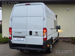Balts Fiat Ducato 2019 Rīga, ar dzinēja tilpumu 2.30 L un nobraukumu 89 tūkst. km par 17900 €, foto 7 vietnē AUTOMOTO.COM.LV