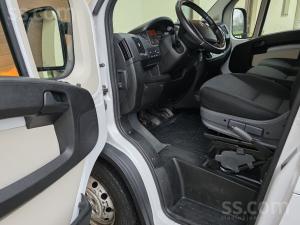 Balts Fiat Ducato 2019 Rīga, ar dzinēja tilpumu 2.30 L un nobraukumu 89 tūkst. km par 17900 €, foto 12 vietnē AUTOMOTO.COM.LV