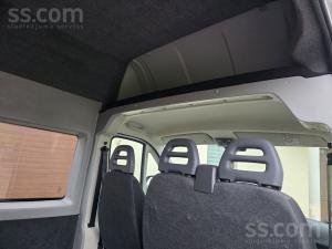 Balts Fiat Ducato 2019 Rīga, ar dzinēja tilpumu 2.30 L un nobraukumu 89 tūkst. km par 17900 €, foto 18 vietnē AUTOMOTO.COM.LV