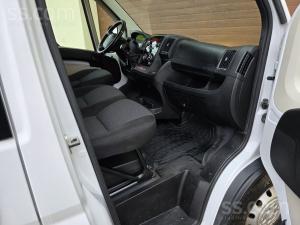 Balts Fiat Ducato 2019 Rīga, ar dzinēja tilpumu 2.30 L un nobraukumu 89 tūkst. km par 17900 €, foto 19 vietnē AUTOMOTO.COM.LV
