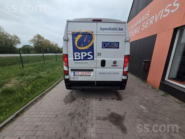 Balts Fiat Ducato 2019 Bauska, ar dzinēja tilpumu 2.30 L un nobraukumu 0 tūkst. km par 8980 €, foto 3 vietnē AUTOMOTO.COM.LV