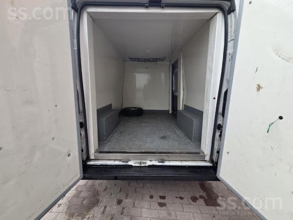 Balts Fiat Ducato 2019 Bauska, ar dzinēja tilpumu 2.30 L un nobraukumu 0 tūkst. km par 8980 €, foto 6 vietnē AUTOMOTO.COM.LV