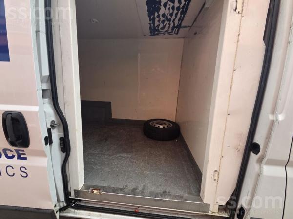 Balts Fiat Ducato 2019 Bauska, ar dzinēja tilpumu 2.30 L un nobraukumu 0 tūkst. km par 8980 €, foto 7 vietnē AUTOMOTO.COM.LV