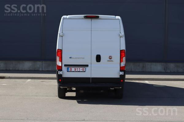 Balts Fiat Ducato 2021 Rīga, ar dzinēja tilpumu 2.20 L un nobraukumu 12 tūkst. km par 19680 €, foto 5 vietnē AUTOMOTO.COM.LV