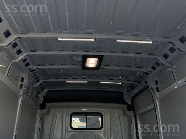 Balts Fiat Ducato 2021 Rīga, ar dzinēja tilpumu 2.20 L un nobraukumu 12 tūkst. km par 19680 €, foto 8 vietnē AUTOMOTO.COM.LV