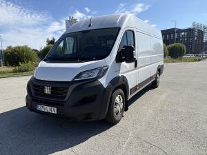 Balts Fiat Ducato 2021 Tallina, ar dzinēja tilpumu 2.20 L un nobraukumu 139 tūkst. km par 16500 €, foto  vietnē AUTOMOTO.COM.LV