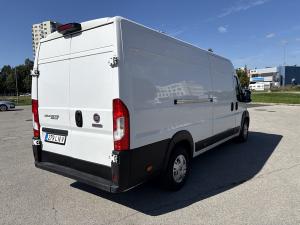 White Fiat Ducato 2021 in Tallinn, with an engine capacity of 2.20 L and mileage of 139 thousand km for 16500 €, photo 5 on AUTOMOTO.COM.LV