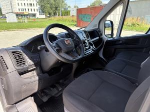 White Fiat Ducato 2021 in Tallinn, with an engine capacity of 2.20 L and mileage of 139 thousand km for 16500 €, photo 6 on AUTOMOTO.COM.LV