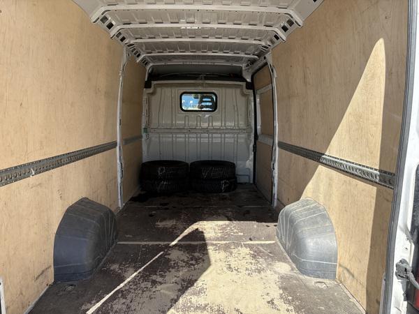 Balts Fiat Ducato 2021 Tallina, ar dzinēja tilpumu 2.20 L un nobraukumu 139 tūkst. km par 16500 €, foto 7 vietnē AUTOMOTO.COM.LV