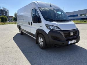 White Fiat Ducato 2021 in Tallinn, with an engine capacity of 2.20 L and mileage of 139 thousand km for 16500 €, photo 10 on AUTOMOTO.COM.LV