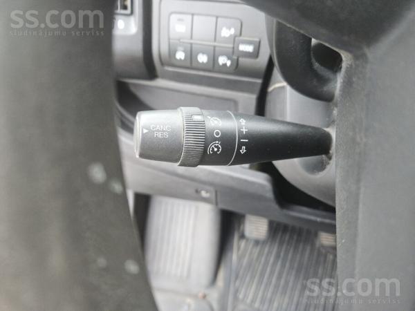White Fiat Ducato 2021 in Riga, with an engine capacity of 2.30 L and mileage of 335 thousand km for 9317 €, photo 8 on AUTOMOTO.COM.LV