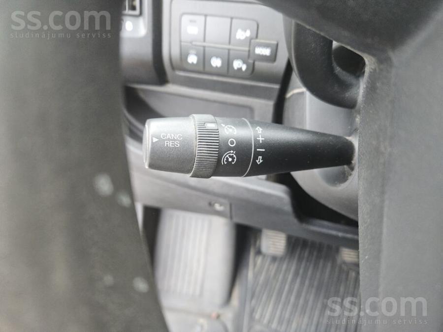 White Fiat Ducato 2021 in Riga, with an engine capacity of 2.30 L and mileage of 335 thousand km for 9317 €, photo 8 on AUTOMOTO.COM.LV