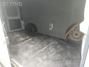 White Fiat Ducato 2021 in Riga, with an engine capacity of 2.30 L and mileage of 335 thousand km for 9317 €, photo 12 on AUTOMOTO.COM.LV