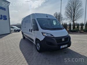 Balts Fiat Ducato 2023 Bauska, ar dzinēja tilpumu 2.20 L un nobraukumu 13 tūkst. km par 31339 €, foto 3 vietnē AUTOMOTO.COM.LV