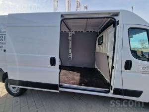Balts Fiat Ducato 2023 Bauska, ar dzinēja tilpumu 2.20 L un nobraukumu 13 tūkst. km par 31339 €, foto 7 vietnē AUTOMOTO.COM.LV