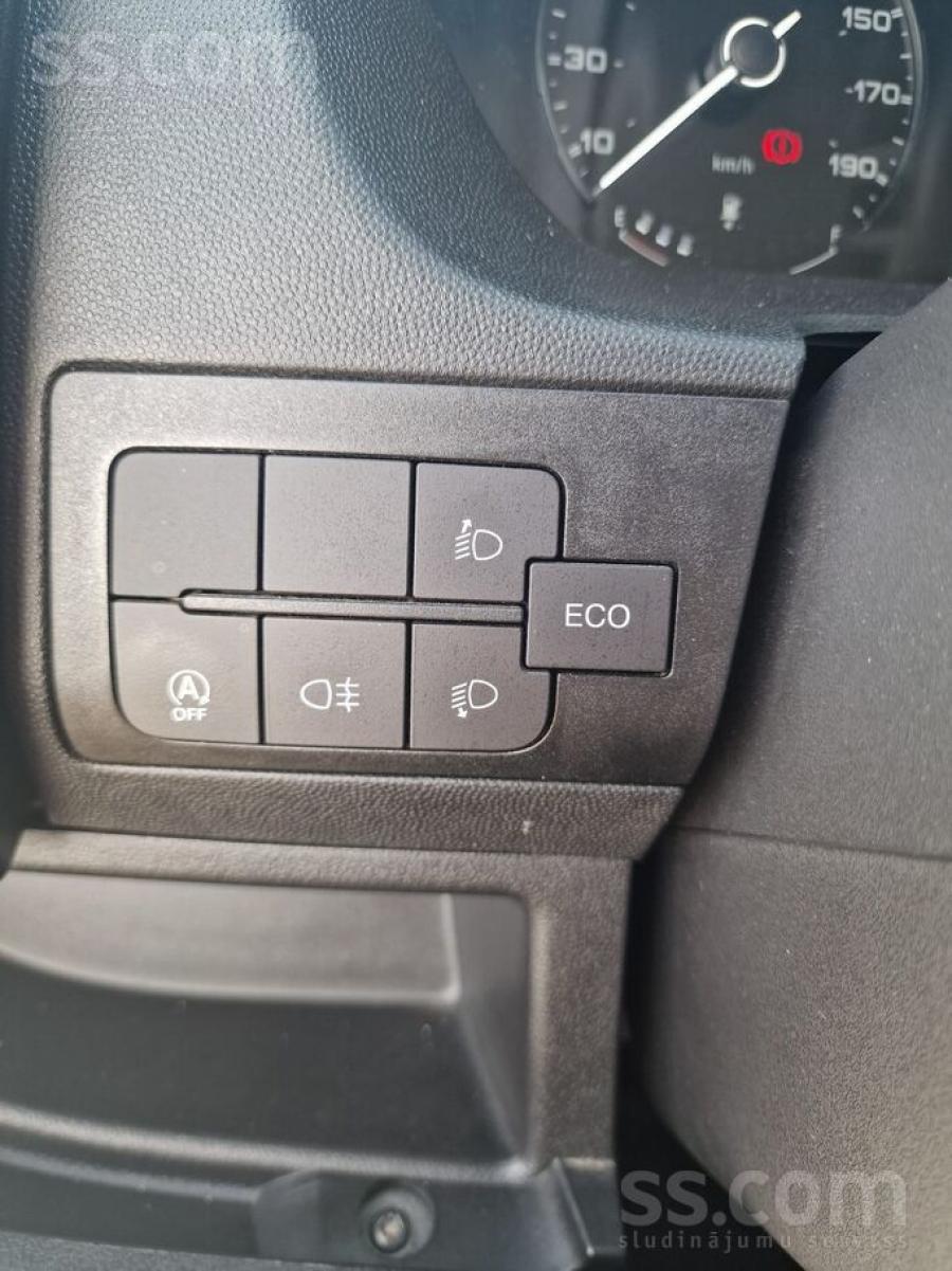 Balts Fiat Ducato 2023 Bauska, ar dzinēja tilpumu 2.20 L un nobraukumu 13 tūkst. km par 31339 €, foto 13 vietnē AUTOMOTO.COM.LV
