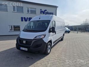 Balts Fiat Ducato 2023 Bauska, ar dzinēja tilpumu 2.20 L un nobraukumu 13 tūkst. km par 31339 €, foto  vietnē AUTOMOTO.COM.LV