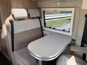 White Fiat Ducato 2023 in Riga, with an engine capacity of 2.20 L and mileage of 32 thousand km for 67500 €, photo 20 on AUTOMOTO.COM.LV