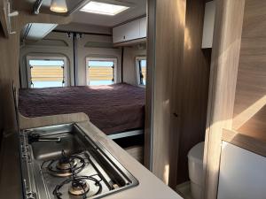 White Fiat Ducato 2023 in Riga, with an engine capacity of 2.20 L and mileage of 32 thousand km for 67500 €, photo 25 on AUTOMOTO.COM.LV