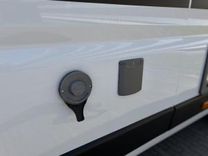 White Fiat Ducato 2023 in Riga, with an engine capacity of 2.20 L and mileage of 32 thousand km for 67500 €, photo 31 on AUTOMOTO.COM.LV
