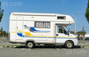 Balts Fiat Ducato 1998 Rīga, ar dzinēja tilpumu 2.80 L un nobraukumu 250 tūkst. km par 9990 €, foto 10 vietnē AUTOMOTO.COM.LV
