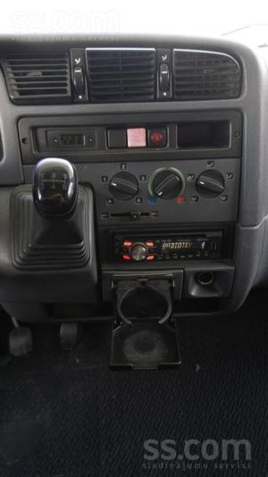 Balts Fiat Ducato 1998 Rīga, ar dzinēja tilpumu 2.80 L un nobraukumu 250 tūkst. km par 9990 €, foto 12 vietnē AUTOMOTO.COM.LV