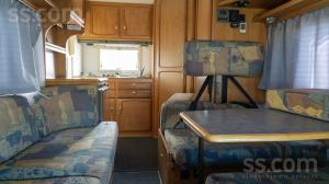 Balts Fiat Ducato 1998 Rīga, ar dzinēja tilpumu 2.80 L un nobraukumu 250 tūkst. km par 9990 €, foto 13 vietnē AUTOMOTO.COM.LV