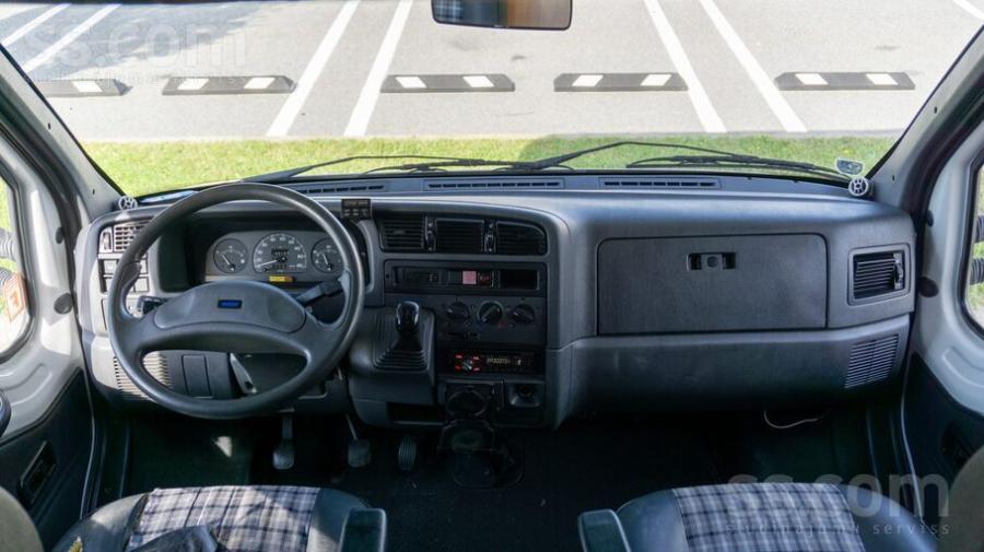 Balts Fiat Ducato 1998 Rīga, ar dzinēja tilpumu 2.80 L un nobraukumu 250 tūkst. km par 9990 €, foto 22 vietnē AUTOMOTO.COM.LV