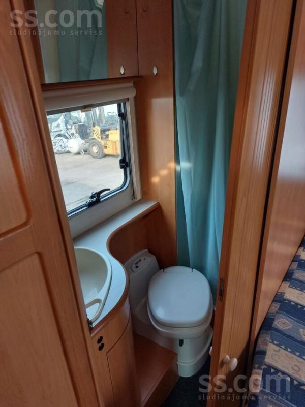 Balts Fiat Ducato 2003 Rīga, ar dzinēja tilpumu 2.80 L un nobraukumu 0 tūkst. km par 15200 €, foto 11 vietnē AUTOMOTO.COM.LV