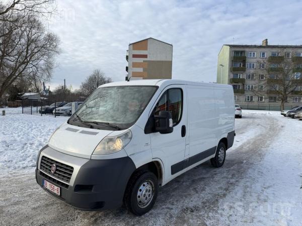 Balts Fiat Ducato 2011 Ventspils, ar dzinēja tilpumu 2.00 L un nobraukumu 225 tūkst. km par 3550 €, foto 1 vietnē AUTOMOTO.COM.LV