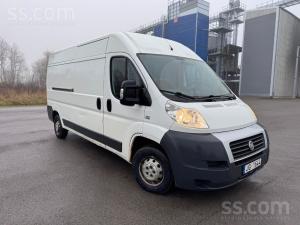 Balts Fiat Ducato 2013 Bauska, ar dzinēja tilpumu 2.30 L un nobraukumu 193 tūkst. km par 4800 €, foto 2 vietnē AUTOMOTO.COM.LV