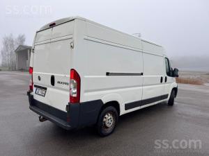 Balts Fiat Ducato 2013 Bauska, ar dzinēja tilpumu 2.30 L un nobraukumu 193 tūkst. km par 4800 €, foto 3 vietnē AUTOMOTO.COM.LV
