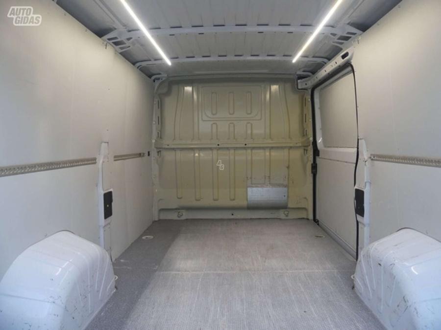 White Fiat Ducato 2018 in Kaunas, with an engine capacity of 3.00 L and mileage of 71 thousand km for 23583 €, photo 12 on AUTOMOTO.COM.LV