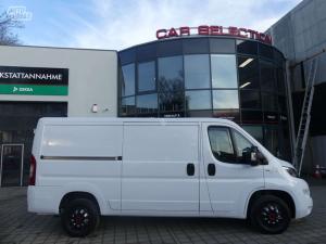 White Fiat Ducato 2018 in Kaunas, with an engine capacity of 3.00 L and mileage of 71 thousand km for 23583 €, photo 15 on AUTOMOTO.COM.LV