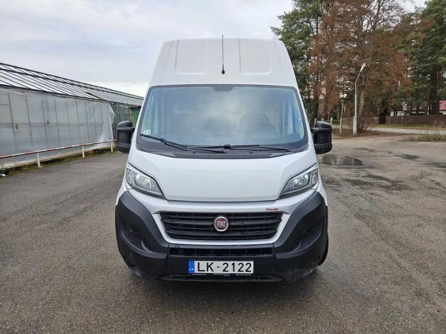 Balts Fiat Ducato 2018 Jēkabpils, ar dzinēja tilpumu 2.30 L un nobraukumu 164 tūkst. km par 11650 €, foto 3 vietnē AUTOMOTO.COM.LV