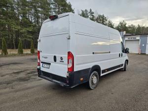 Balts Fiat Ducato 2018 Jēkabpils, ar dzinēja tilpumu 2.30 L un nobraukumu 164 tūkst. km par 11650 €, foto 6 vietnē AUTOMOTO.COM.LV